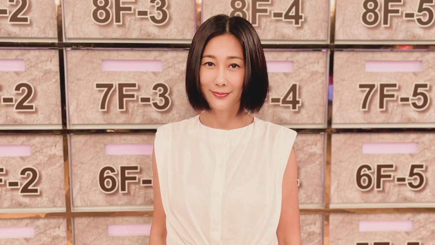 47歲林利霏證實罹患大腸癌！送醫開刀求續命 老公張翰4字發聲 | 名人生活 | Babyou姊妹淘