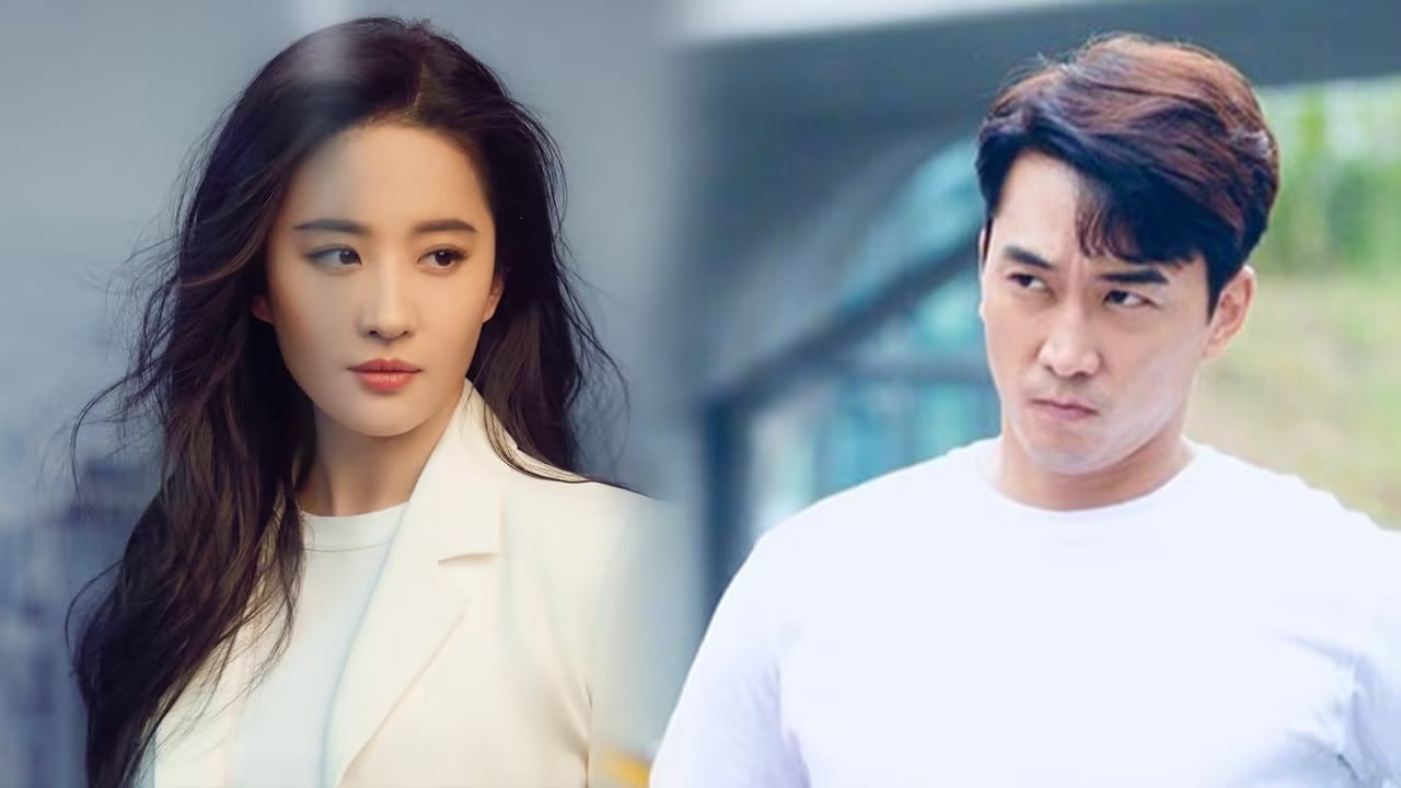 劉亦菲、宋承憲早期約會影片突曝光！網嘆「高顏值又登對」掀回憶殺 | 名人生活 | Babyou姊妹淘