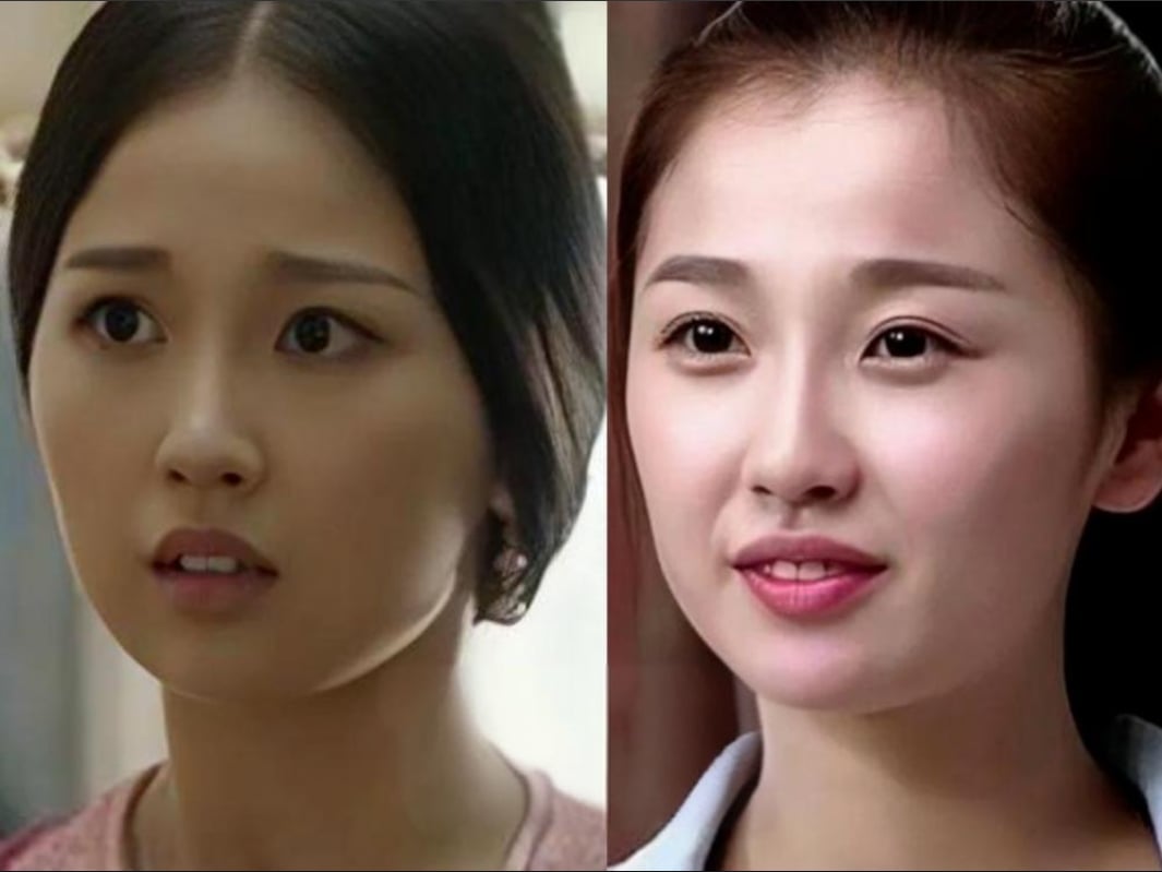 虞書欣妝容用力過猛太驚悚 同樣的妝在迪麗熱巴臉上為何躺贏？差別在哪裡？ | 星聞直擊 | Babyou姊妹淘