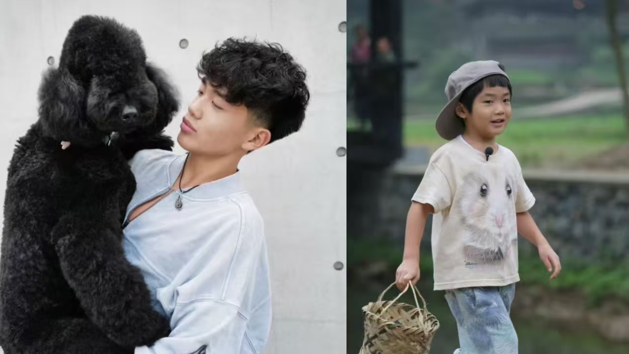 曹格17歲兒子Joe暴風抽高到180cm！近照曝光「帥臉變更立體」 網驚豔：完全長大了 | 名人生活 | Babyou姊妹淘