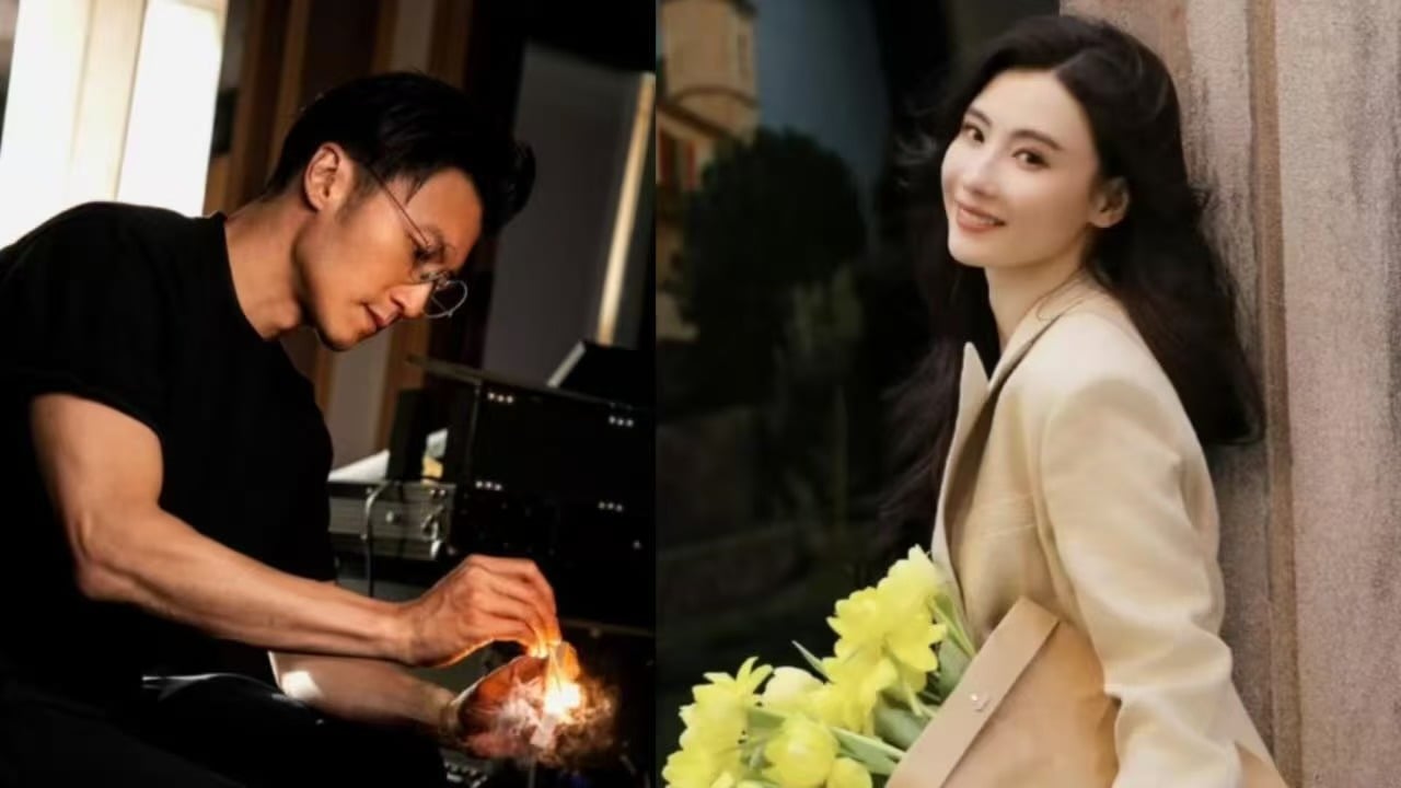 謝霆鋒離婚內幕曝光！王晶爆「張柏芝在片場不斷抱怨」 性格差異造成分手 | 名人生活 | Babyou姊妹淘