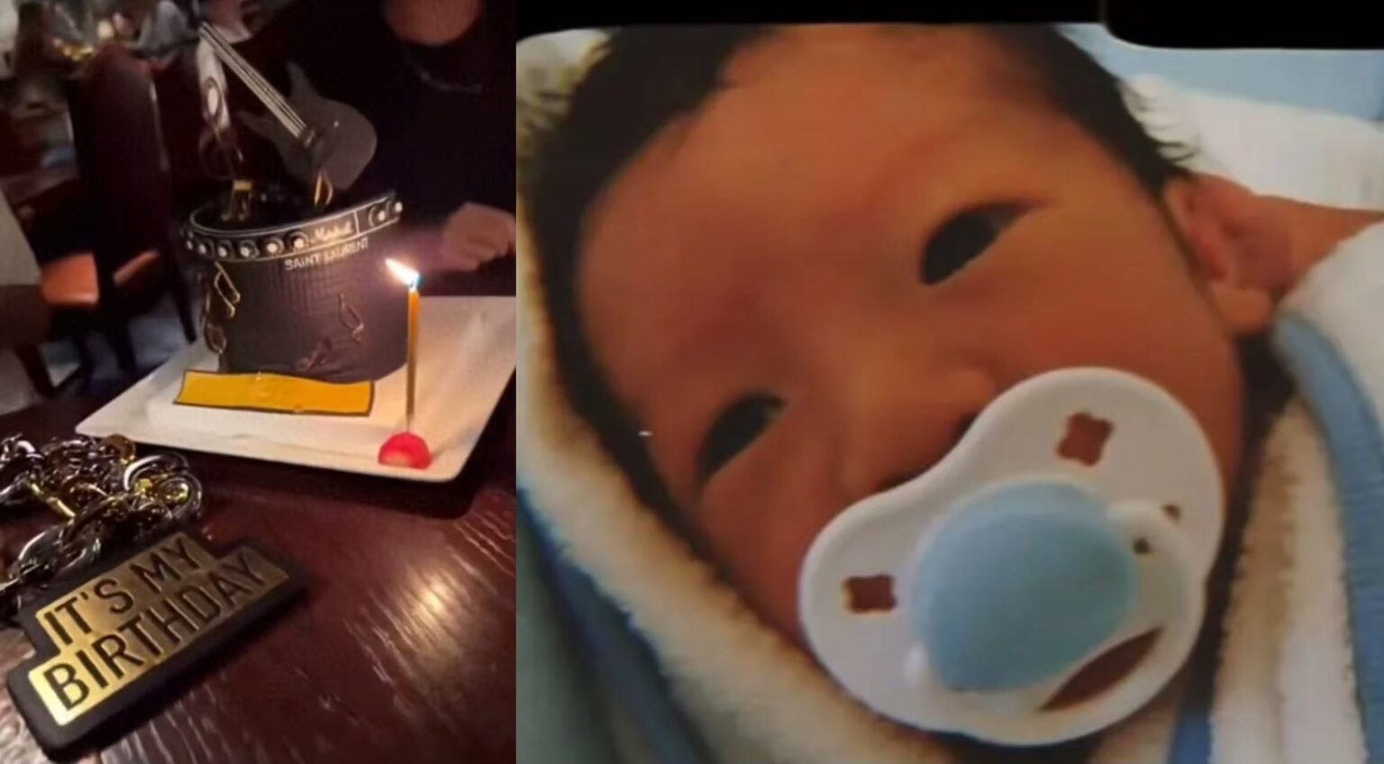 張柏芝兒子Lucus過18歲生日！長大後帥臉「神複製謝霆鋒」 網嘆：基因強大 | 名人生活 | Babyou姊妹淘